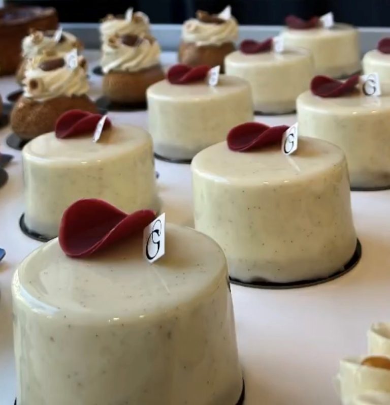 Pâtisserie GC | Découvrez notre pâtisserie